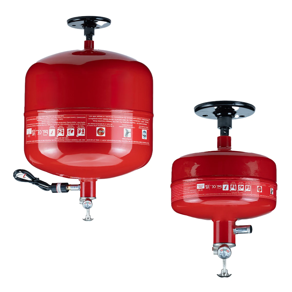 Ceasefire MAP90 Powder Auto Fire Suppression System | Shop