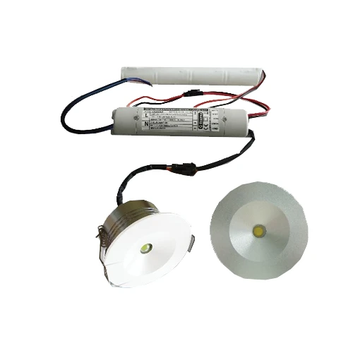 FireSmart | Circular Led Non-Maintained Emergency Downlight