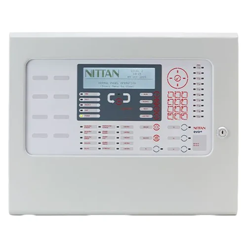 Nittan EVO+5202 Large Deep | 1-2 Loop Fire Panel | Shop Now