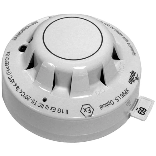 Apollo XP95 I.S Optical Smoke Detector | 55000-640APO