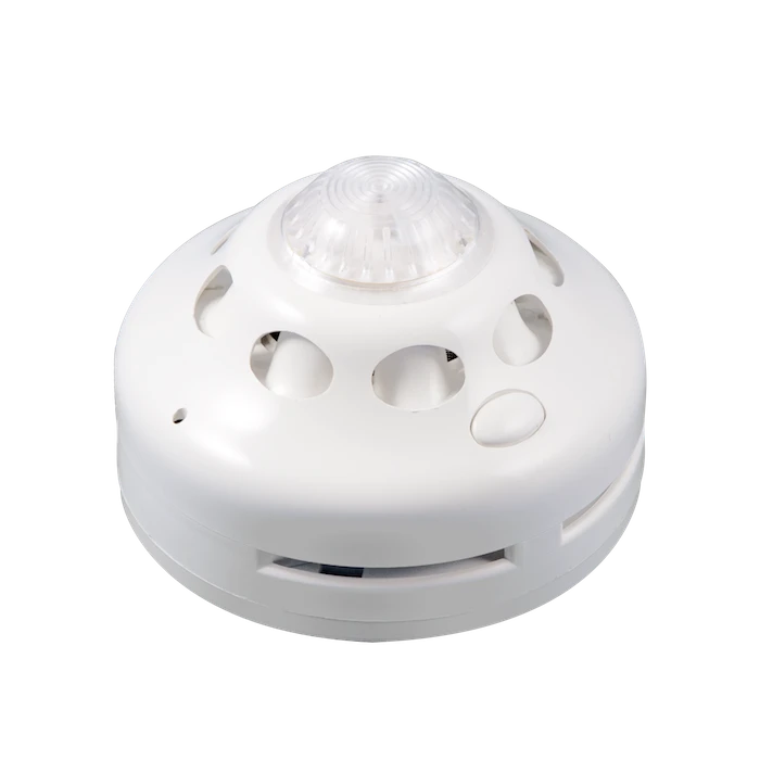 EDA R6030 Zero Plus Wireless Smoke Detector w/ Sounder